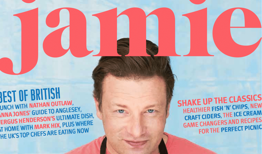 Eley’s Pork Pies Voted No.1 By Jamie Oliver Magazine